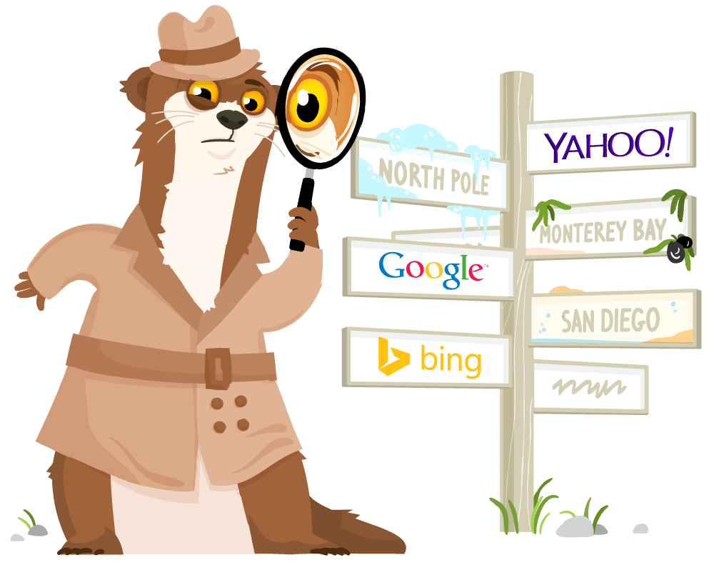 Otter Creative Studio · CA SEO · Search Engine Optimization